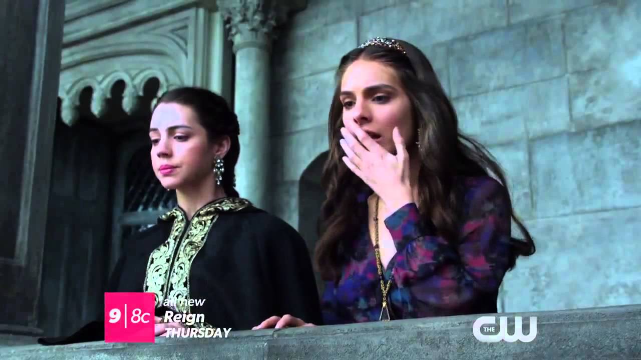 Reign 2x21 Extended Promo The Siege HD Season 2 Episode 21 - YouTube