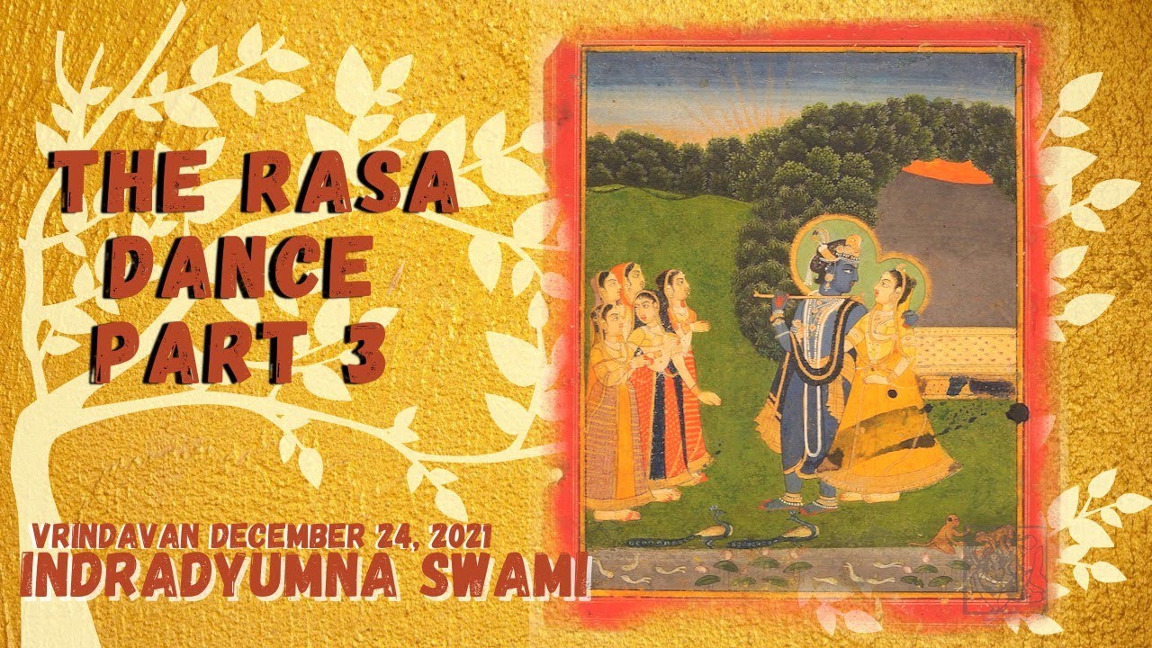 The Rasa Dance - Part 3 - YouTube