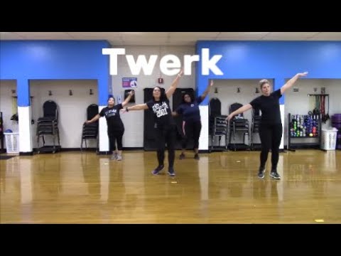 Twerk ~ Bela Hamilton~ MegaMix 78 ~ Zumba® / Dance Fitness/ Merengue