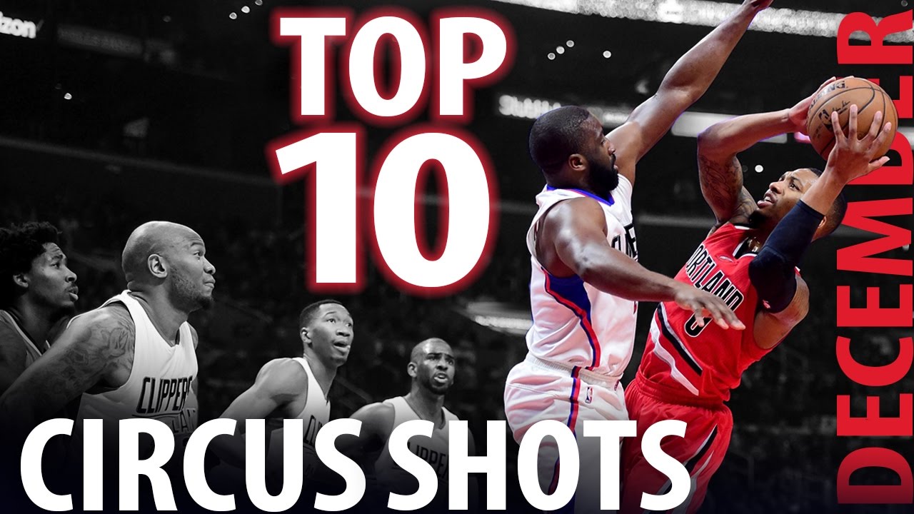 Top 10 Circus Shots Of December 2016 - YouTube