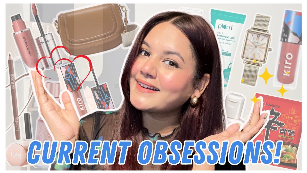 I am Obsessed with these!🫶🏼 May & June Favourites - YouTube