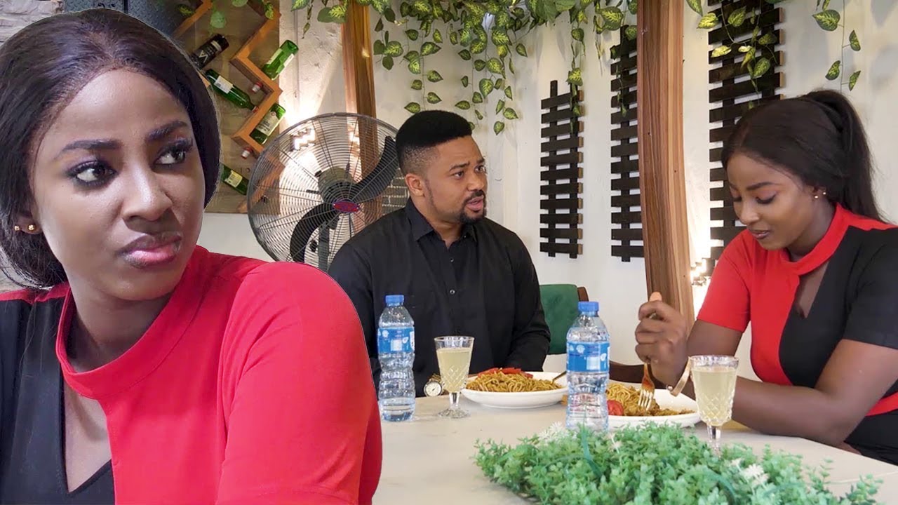 YOU WILL LOVE MIKE GODSON & ELLA IDU IN THIS NEW AMAZING MOVIE TRENDING ONLINE THAT CAME OUT ...