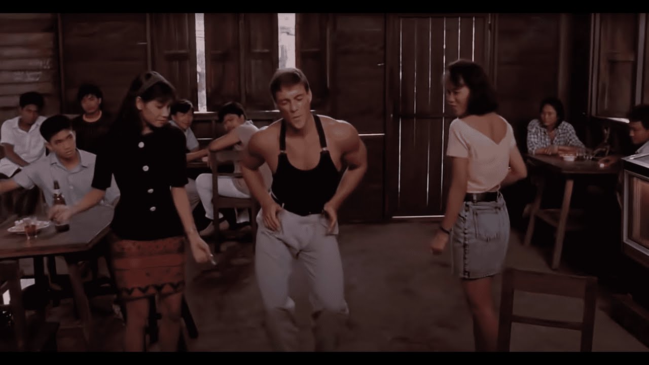 The Midnight Dance With Somebody (Music Video) - YouTube