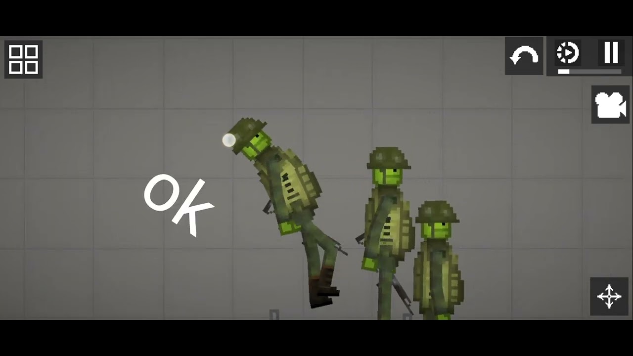 THE ZOMBIES (melon playground) - YouTube