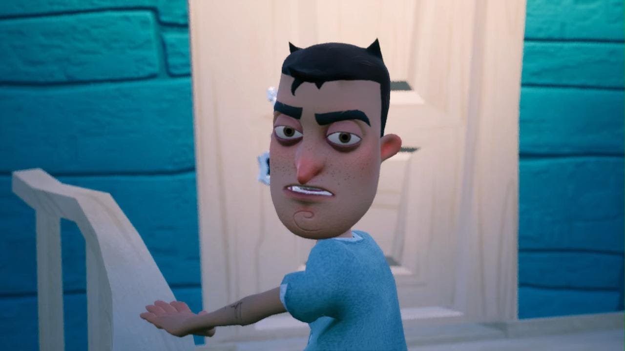 Hello Neighbor_20240302132706 - YouTube