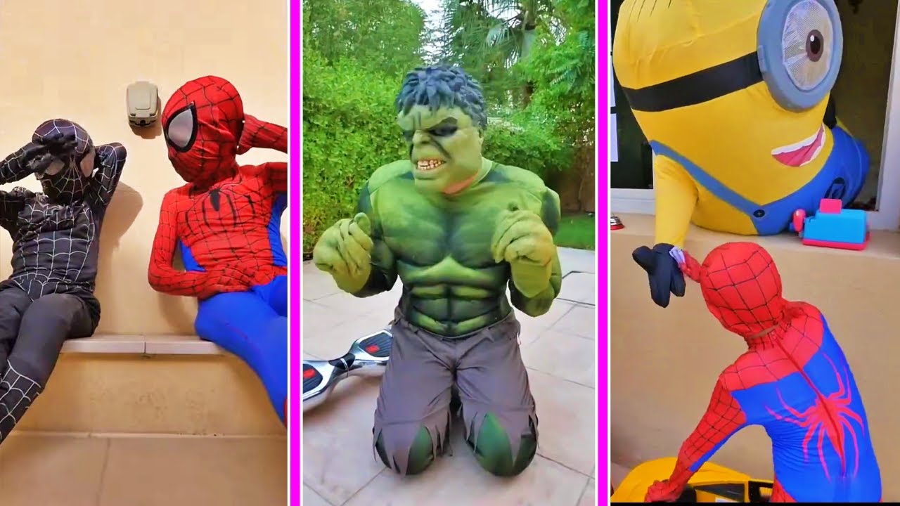 MINIONS Happy Meal Prank at McDonald's Drive-Thru with Giant Fries ...