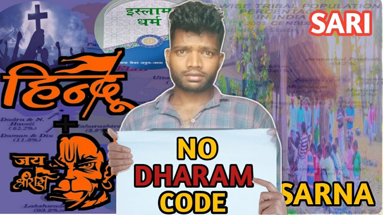 Adibasi Dharam Code|Brief Discussion|Susar Sawota - YouTube
