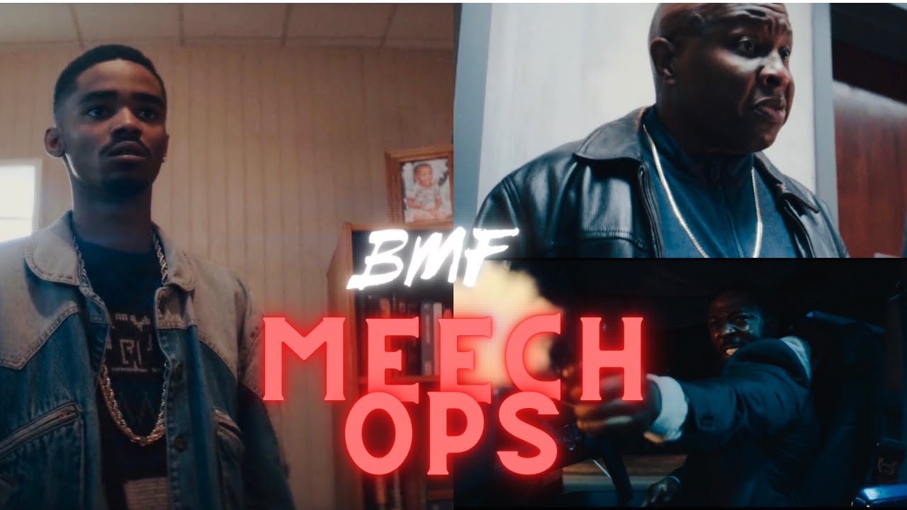 BMF SEASON 2| MEECH ENEMIES - YouTube