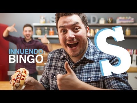 Innuendo Bingo - Making Sausages | Sorted Food