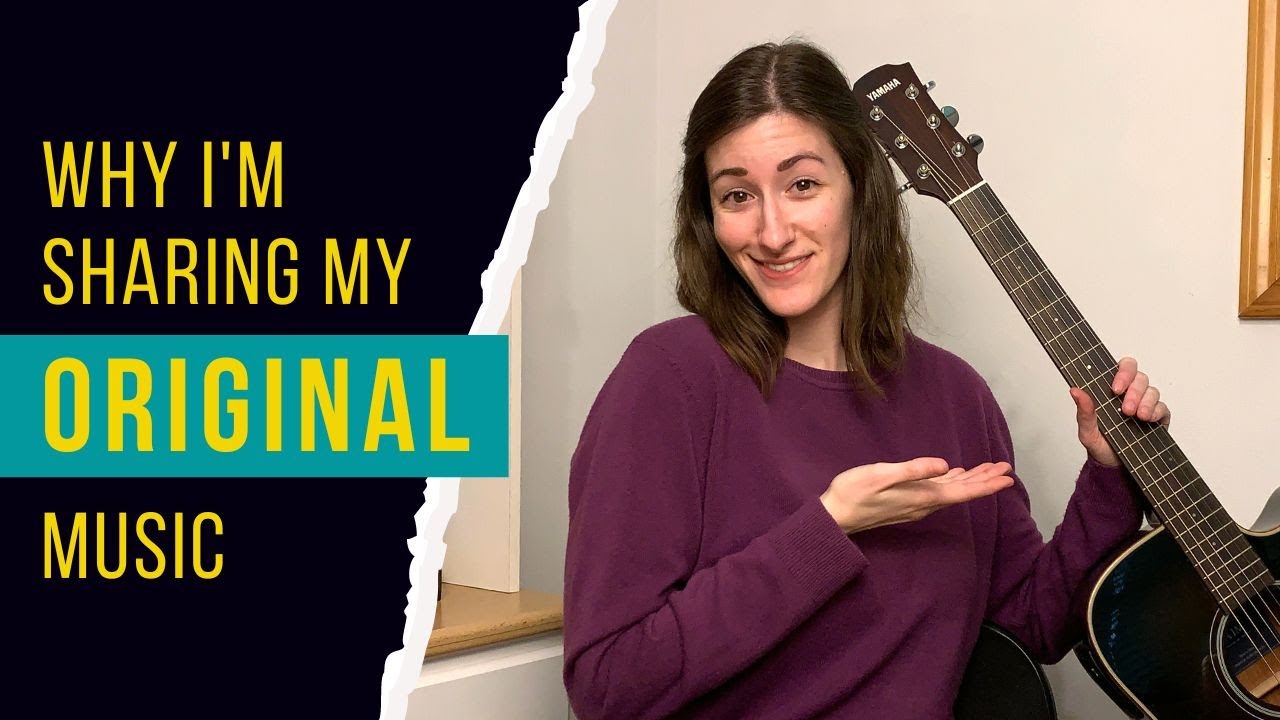The Call to Share My Songs with the World | Jordan E Dunlap - YouTube