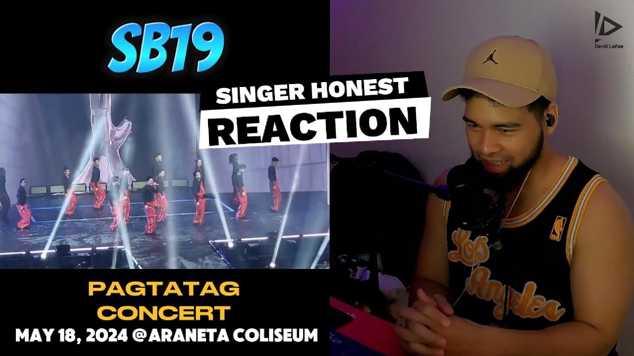 SB19 "Moonlight" Finale performance PAGTATAG CONCERT May 18 2024 ...