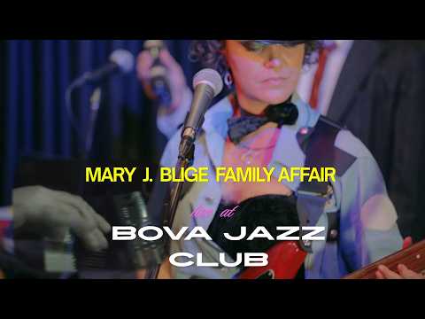 CEYDAM FAMILY AFFAIR Live @ Bova Jazz Club