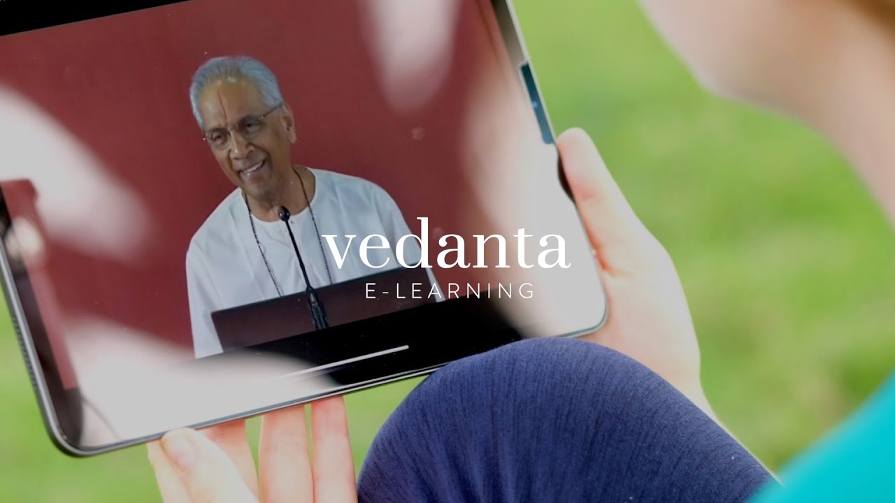 Vedanta E-learning - YouTube