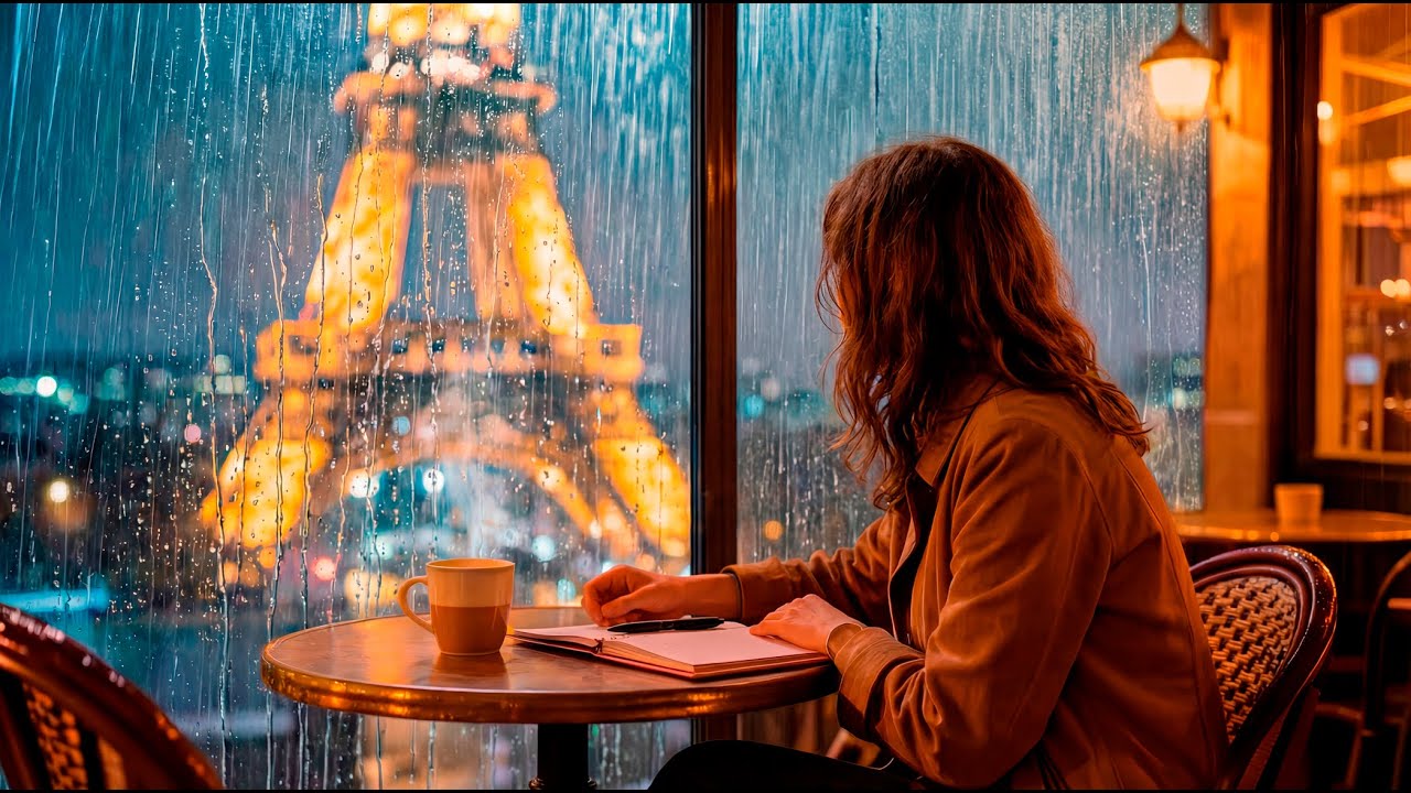 Rainfall Loop Ambience: Soft Rain Sounds for Deep Sleep, Relaxation ...