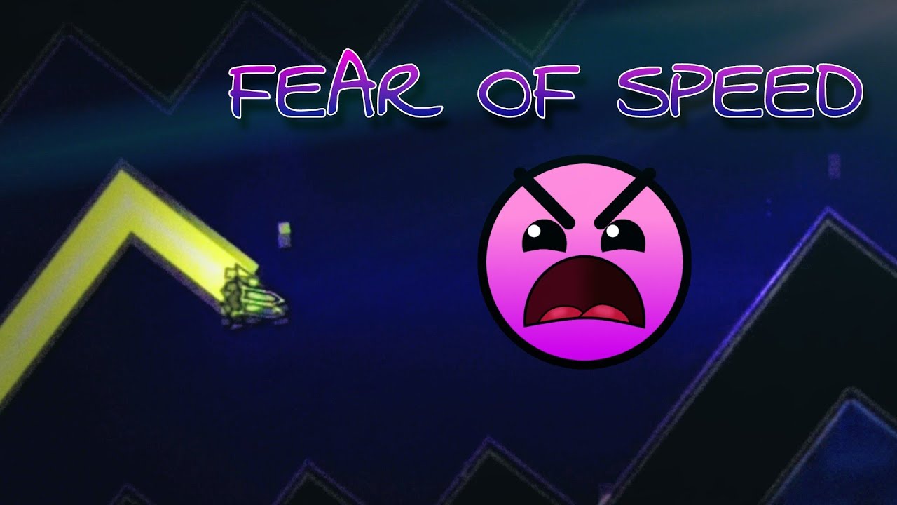 [GD] Fear of Speed by me - YouTube