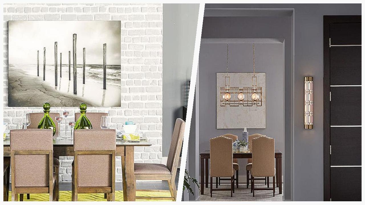 75 Slate Floor Dining Room With Gray Walls Design Ideas You'll Love 🌈 ...