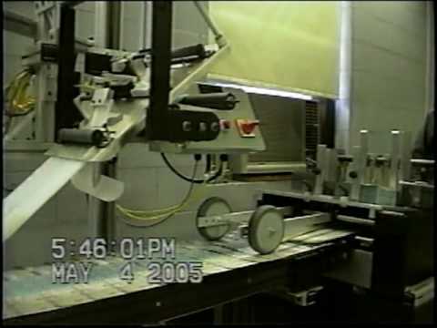 Streamline Systems - Basic Mailing System with P3 Labeler - YouTube