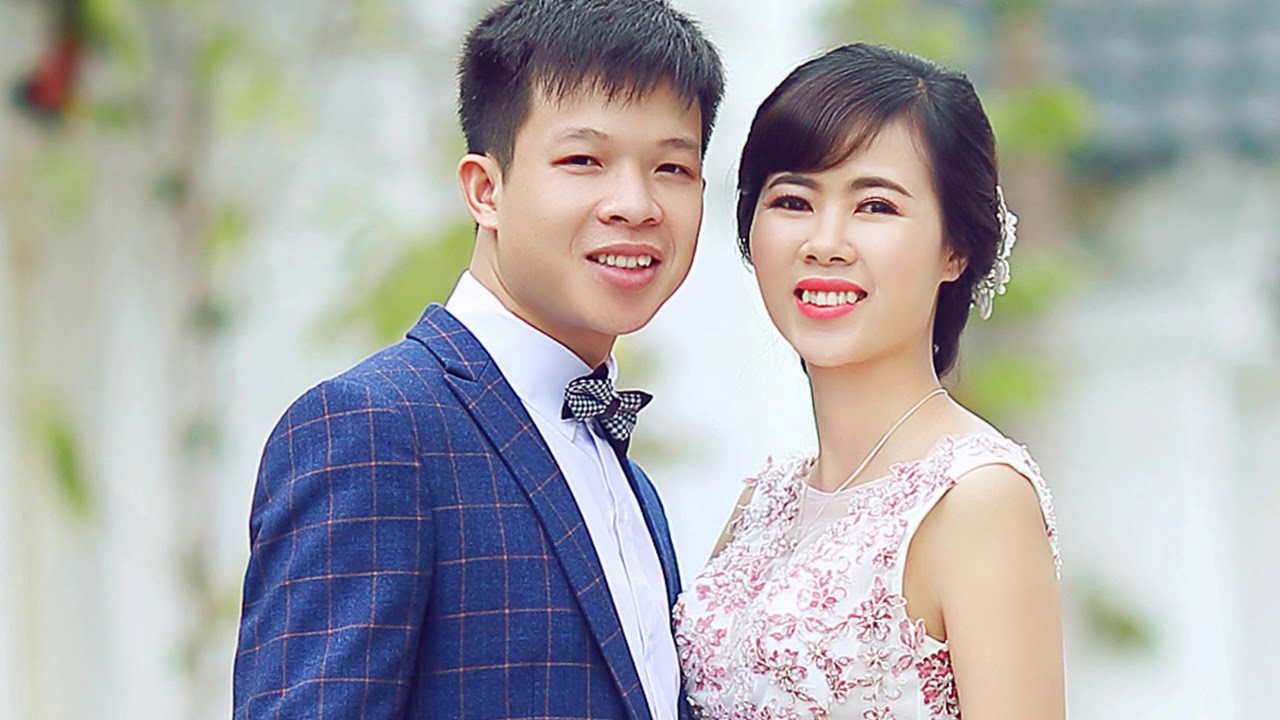 Trung & Nhung Wedding HD - YouTube