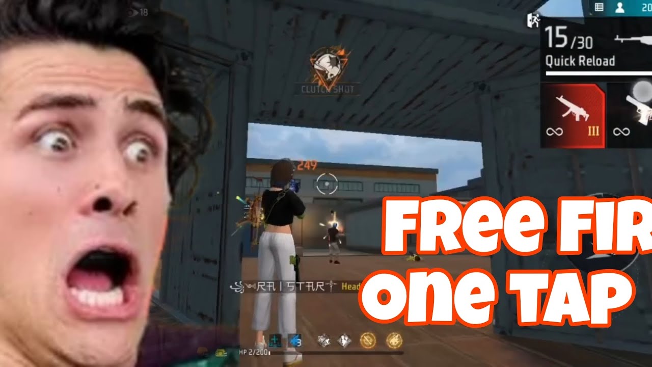 Free Fire one tap King 👑 #freefire #freefirelovers #freefiremax #viral ...