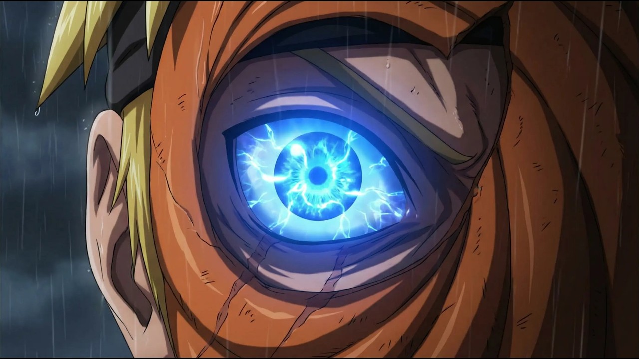 Naruto acquires the power of the divine tree after being captured by ...