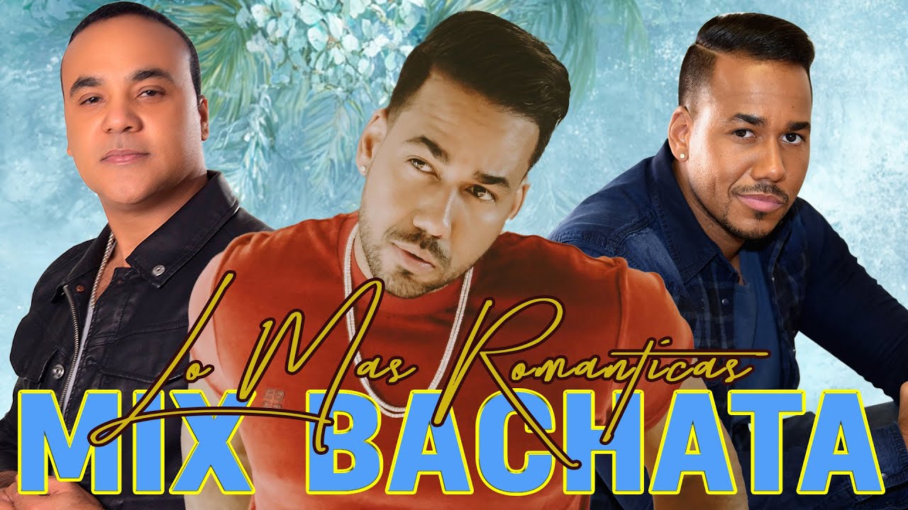 BACHATA MIX 🔥 ZACARÍAS FERREÍRA - FRANK REYES - HECTOR ACOSTA - JOE ...