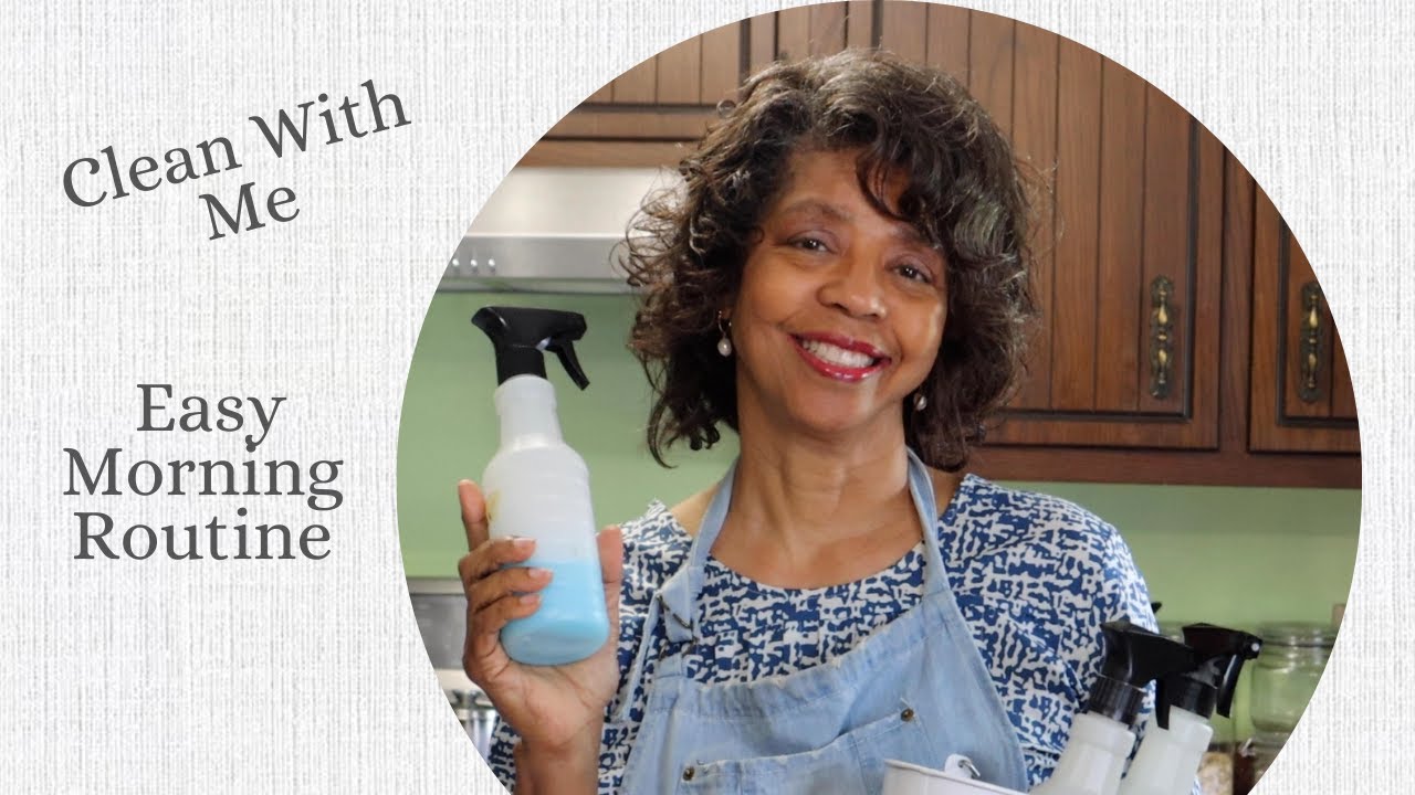 My Super Easy and Effective Morning Routine | Traditional Homemaker ...