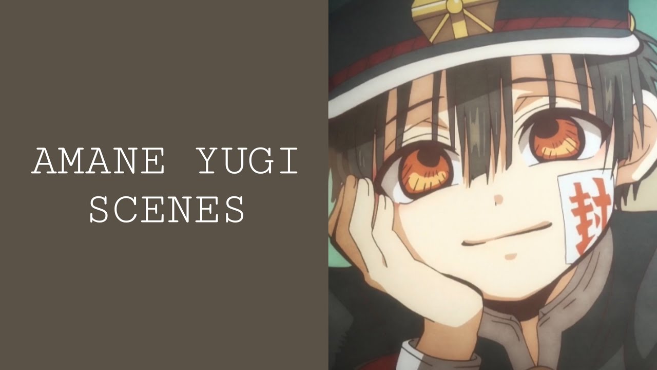 Amane Yugi (Hanako) Scenes Raw || HD - 1080p - YouTube