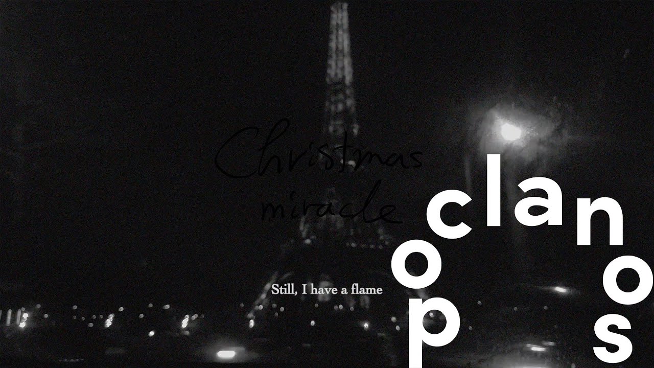 [MV] Luca Minor - Christmas miracle / Official Lyric Video - YouTube
