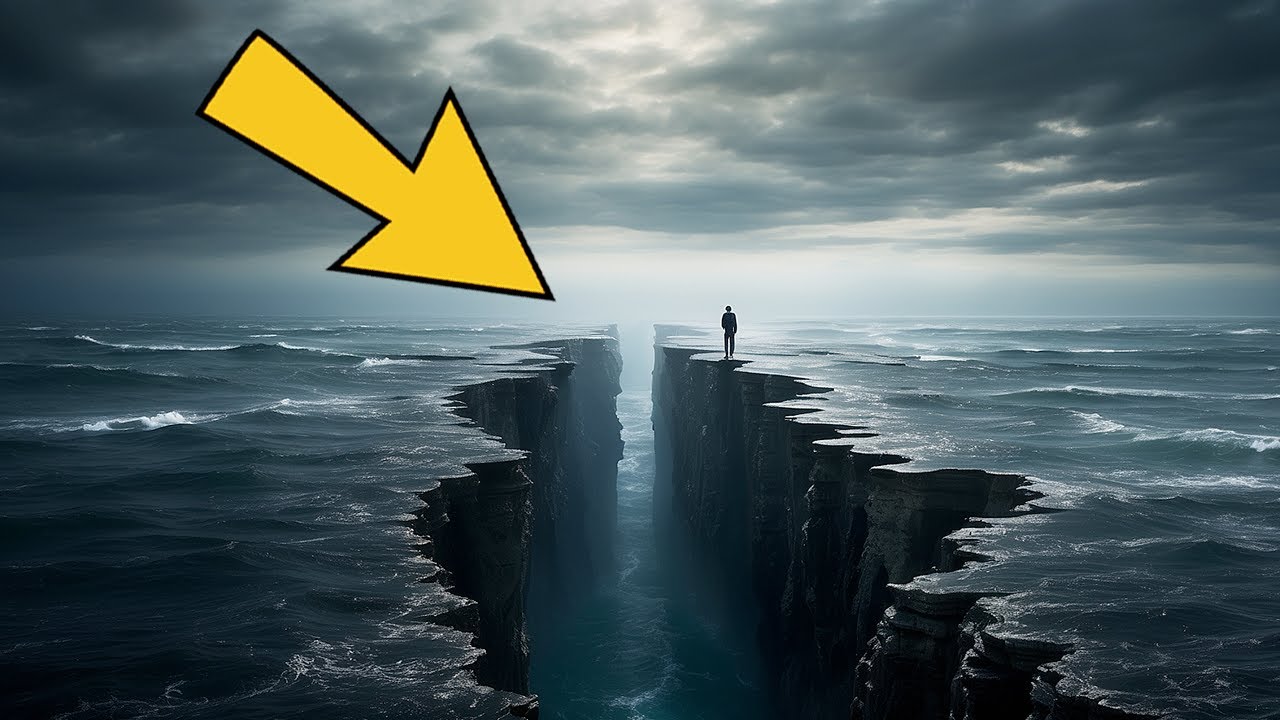 10 Most MYSTERIOUS Places Scientists Still Cant Explain - Unraveled ...