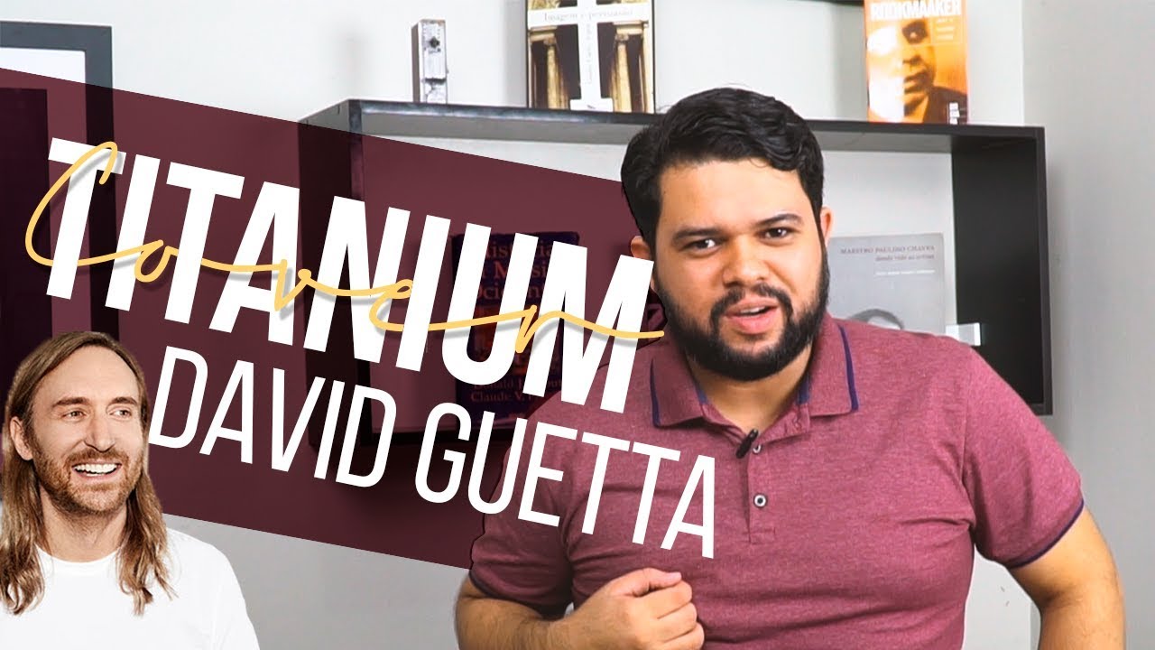 Titanium - David Guetta (Piano Cover) - YouTube