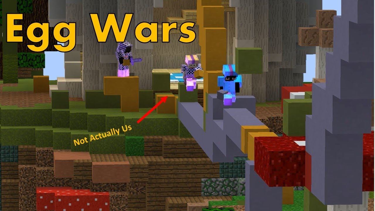 EggWars with Friends 2.0 - YouTube