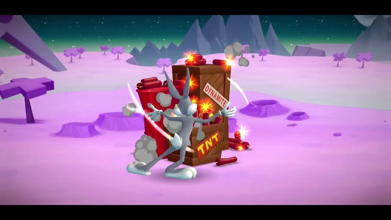 Looney Tunes | Scopely | Android Gameplay HD - YouTube