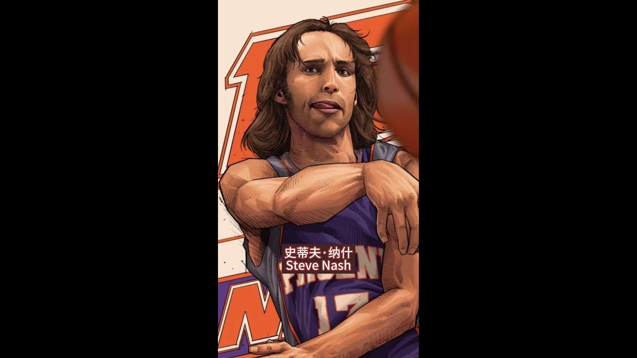 The wind---Steve Nash highlights - YouTube