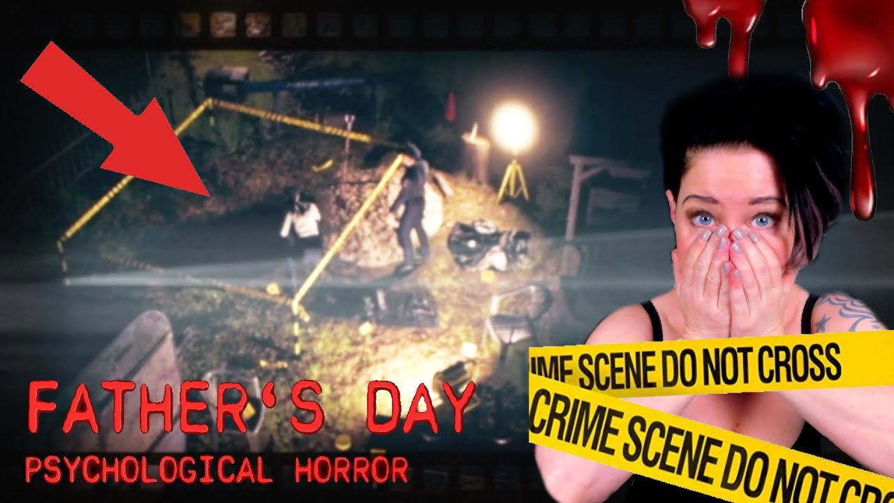 Dieses Horror Game zeigt die BRUTALE Wahrheit! | Let's play Father's ...
