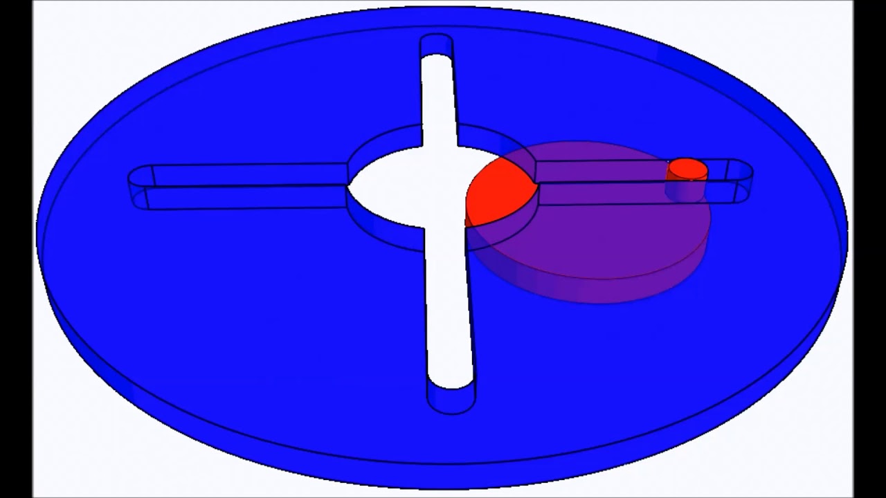 internal Geneva drive animation - YouTube