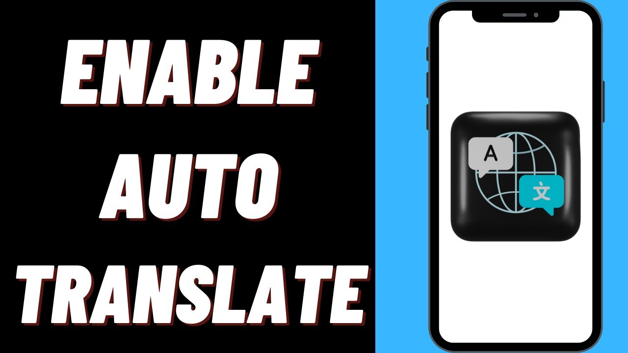 How To Enable Auto Translate In Apple Translate App In IOS 15 On IPhone How To Enable Auto Translate In Apple Translate App In IOS 15 On IPhone