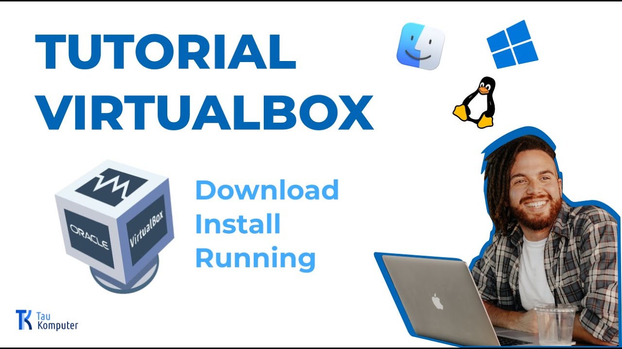 Tutorial Cara Install Oracle VM Virtualbox Beserta Konfigurasinya | Windows 10 | Versi 6.1 - YouTube