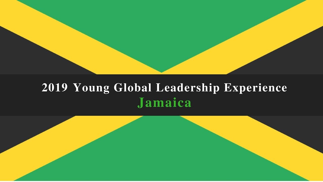 J. Luce Leadership Exp. Jamaica 2019 - YouTube