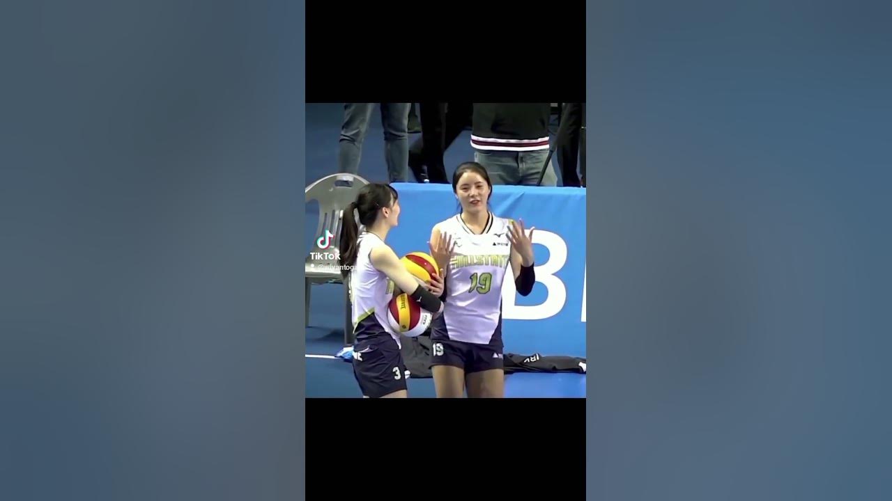 Pemain Bola Volly Cantik Youtube