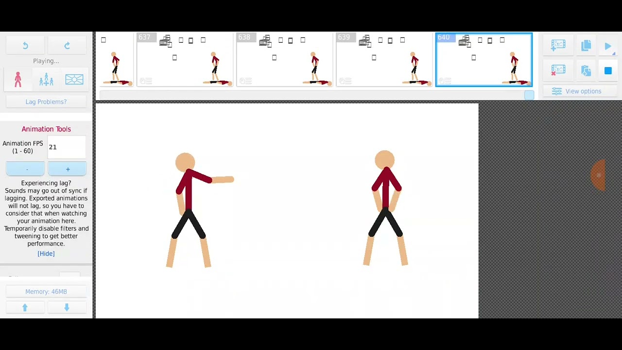 A quick animation - YouTube