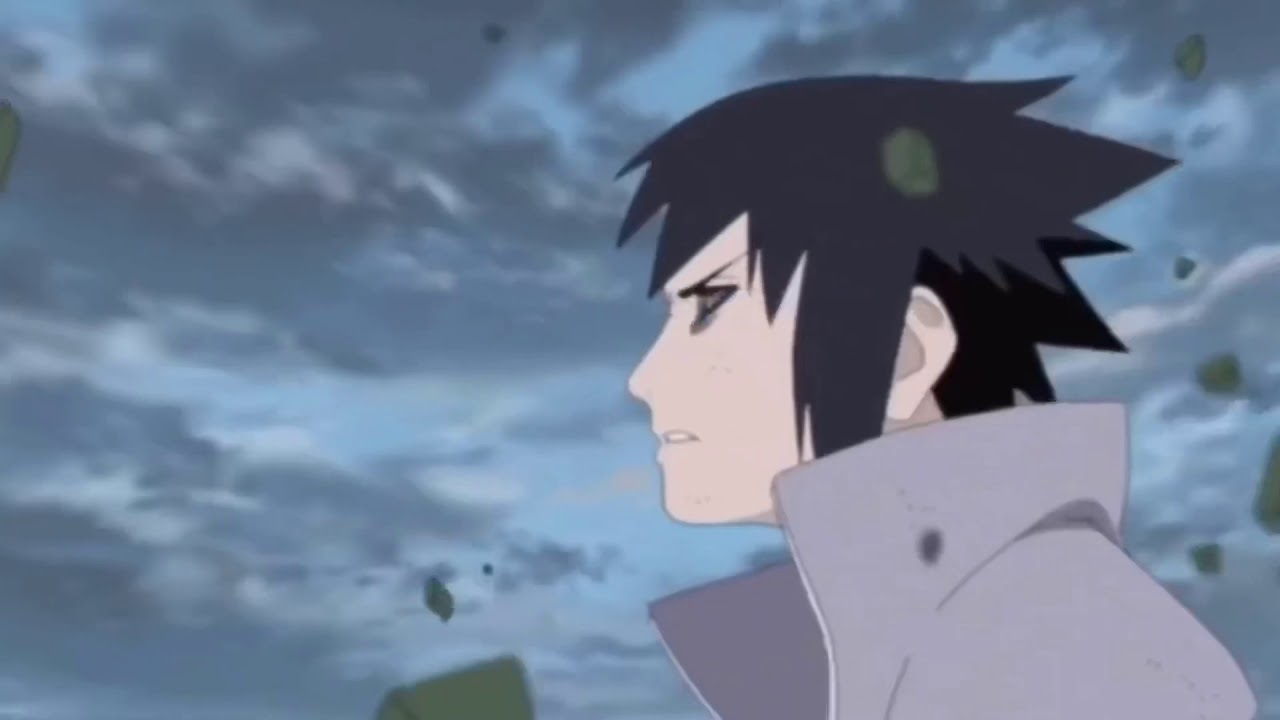 Confident - Naruto Vs Sasuke Edit - YouTube