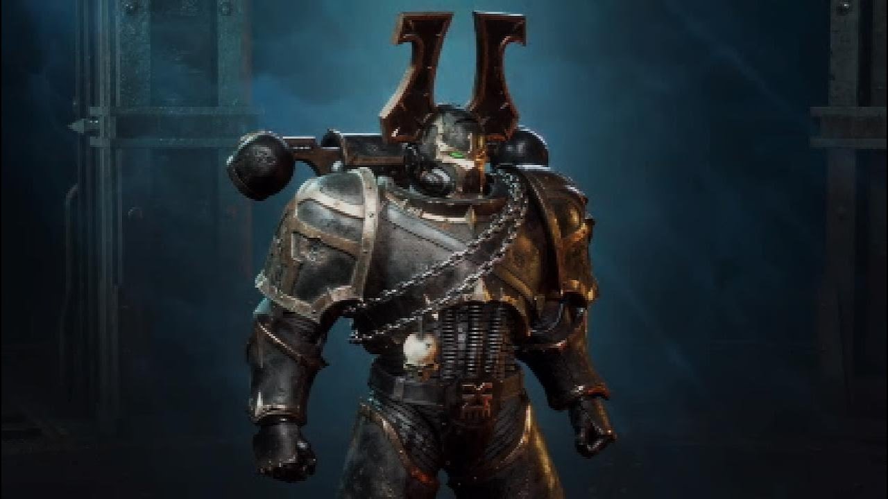 Warhammer 40000: Space Marines 2 | PvP | Vanguard Class - YouTube