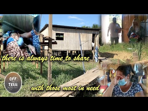 A VERY SICK YOUNG MAN FROM A FAMILY IN EXTREME POVERTY RECEIVES OUR ...