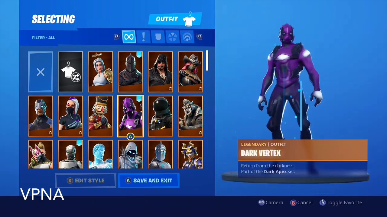 Rarest Fortnite account * recon expert * - YouTube