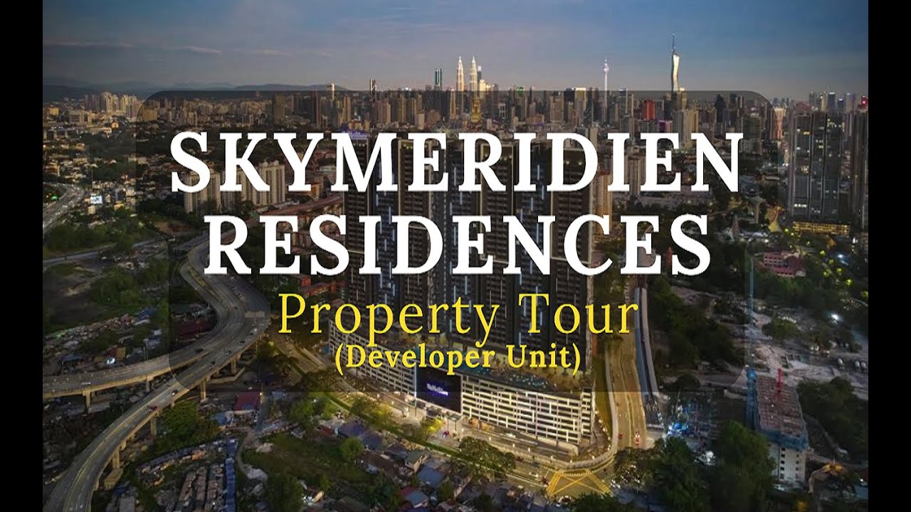 SkyMeridien @ Sentul East, SkyWorld READY TO MOVE IN CONDITION Property ...