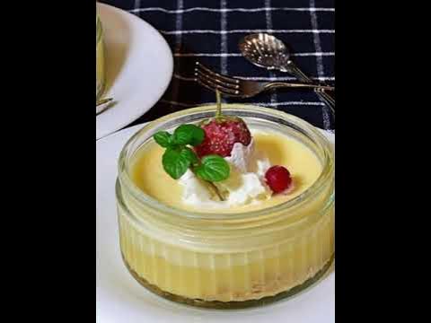 Крем Шантилье по итальянски.Один из самых идеальных кремом для тортов и ...