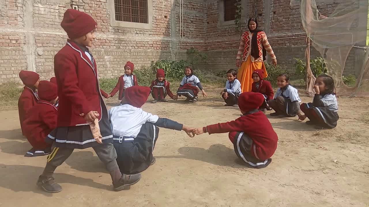 Playing Amazing game with handkerchief - YouTube