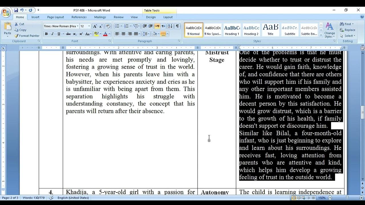 PSY 406 Assignment No.1 correct Solution by Multi-Media Info. || Psy 406 solution assignment no ...
