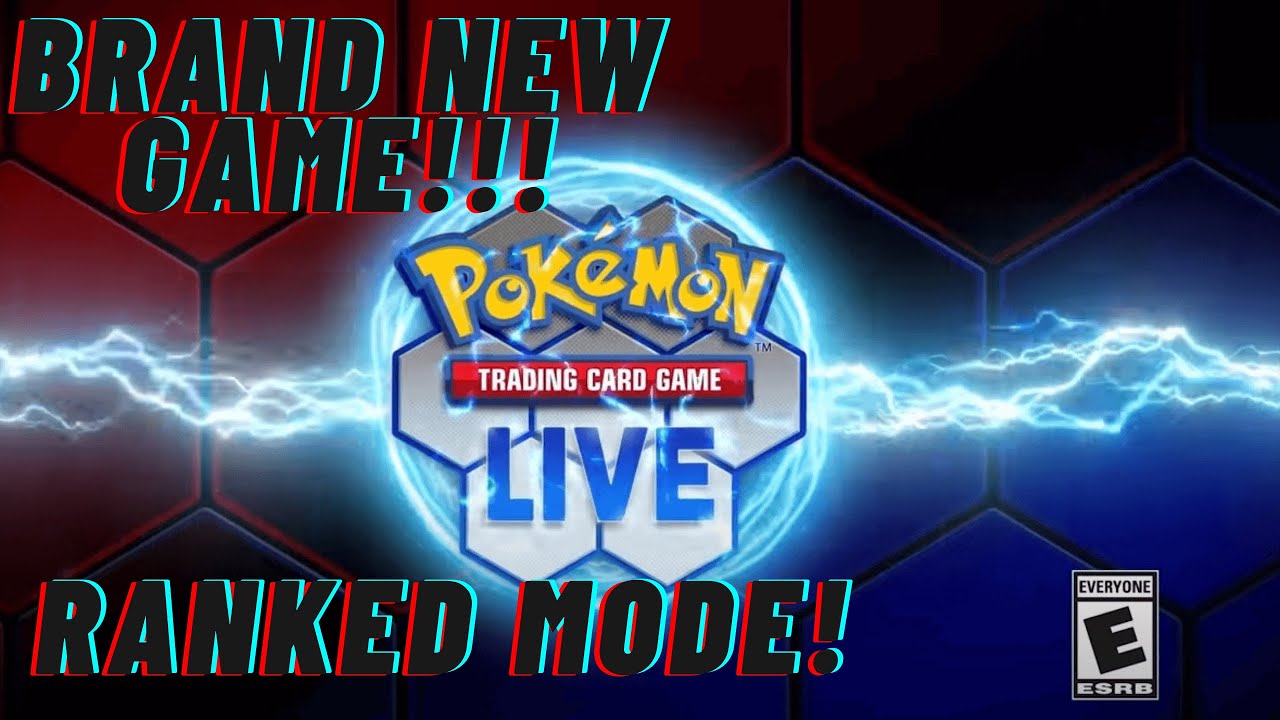 POKEMON TCG LIVE IS HERE!!! NEW CLIENT AND GAME! - YouTube