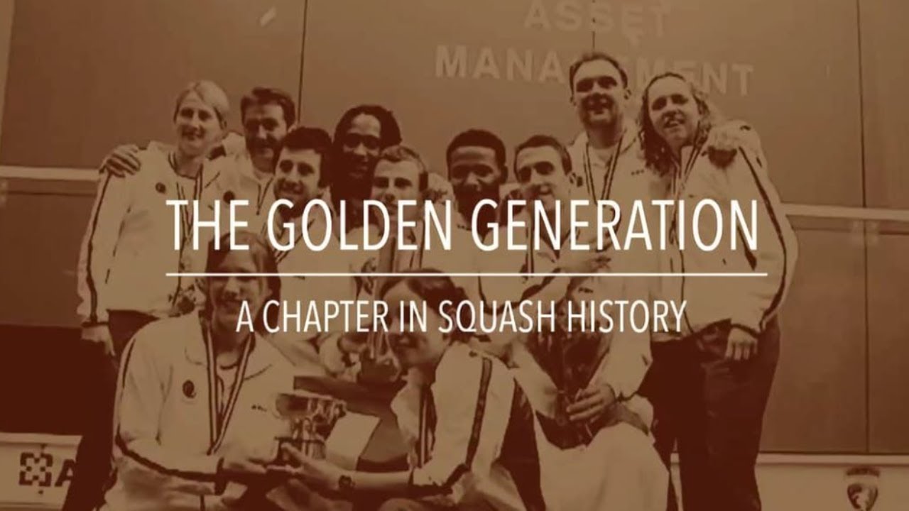Golden Generation - YouTube